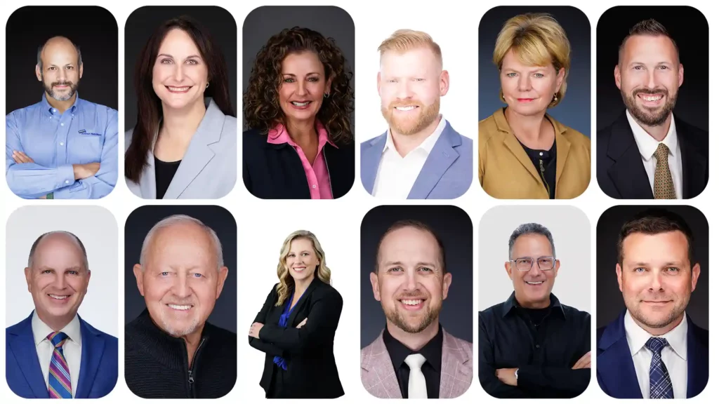 Why Professional Headshots Matter | Eric Cathell Photography