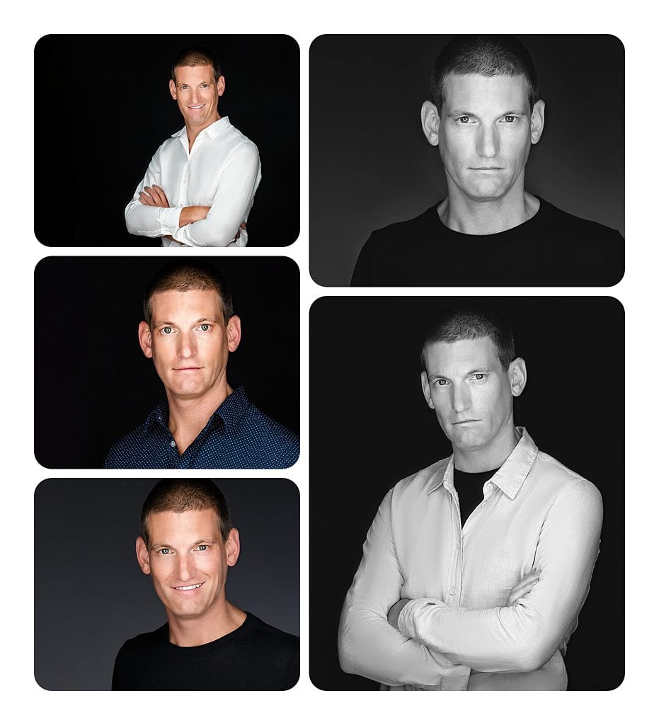 DelMarVa's Headshot Photographer | Eric Cathell