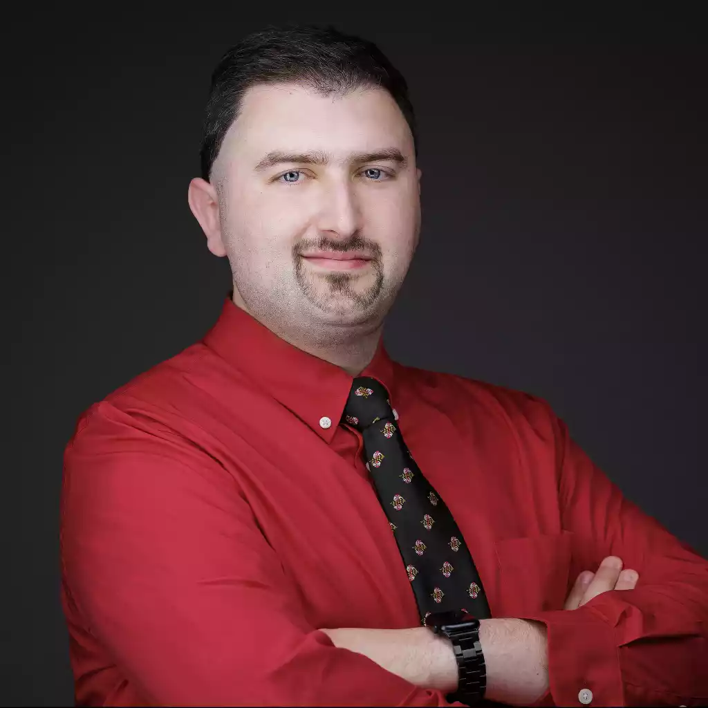 DelMarVa's Headshot Photographer | Eric Cathell